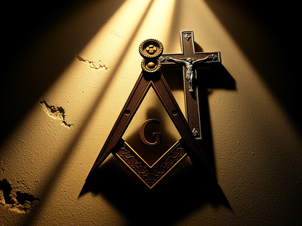 Christianity and Freemasonry: A Theological Contrast and Warning for ...